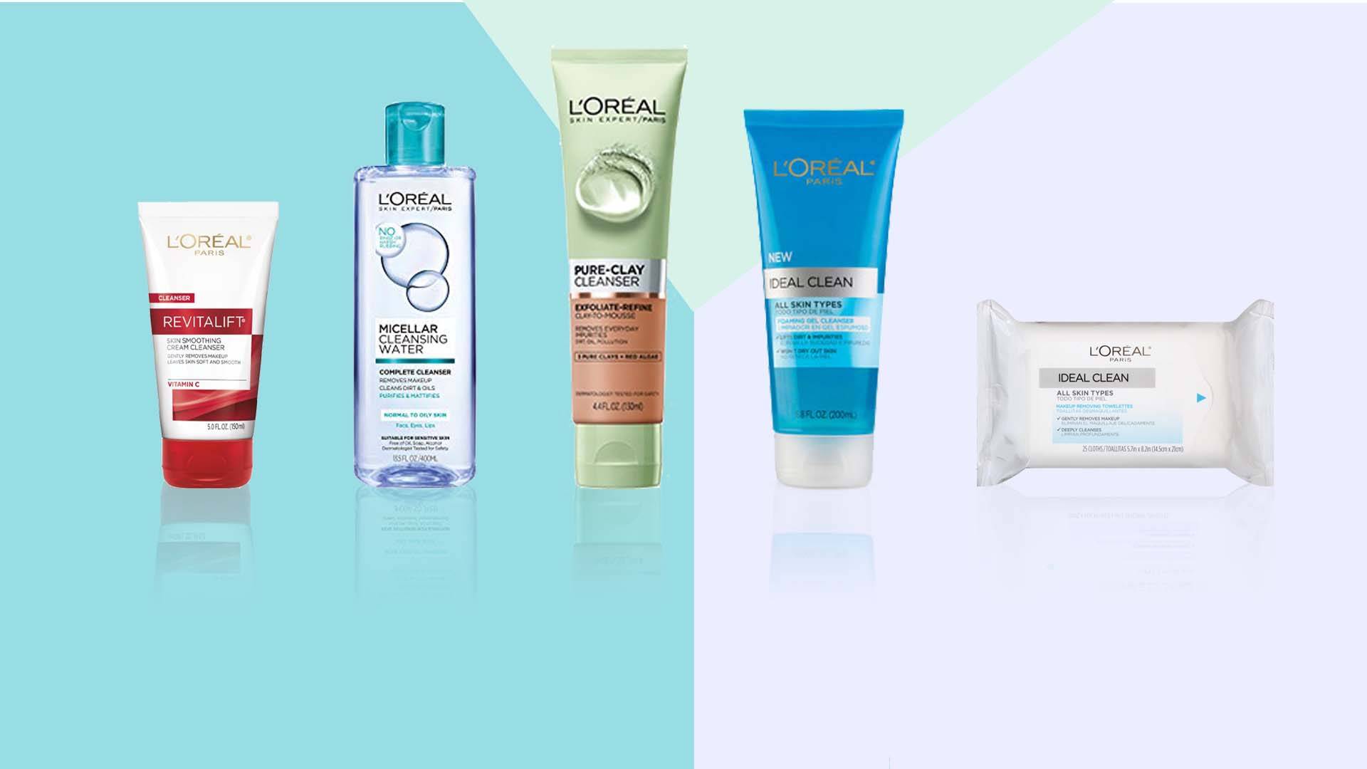 Types of Face Wash – Wineshedslo